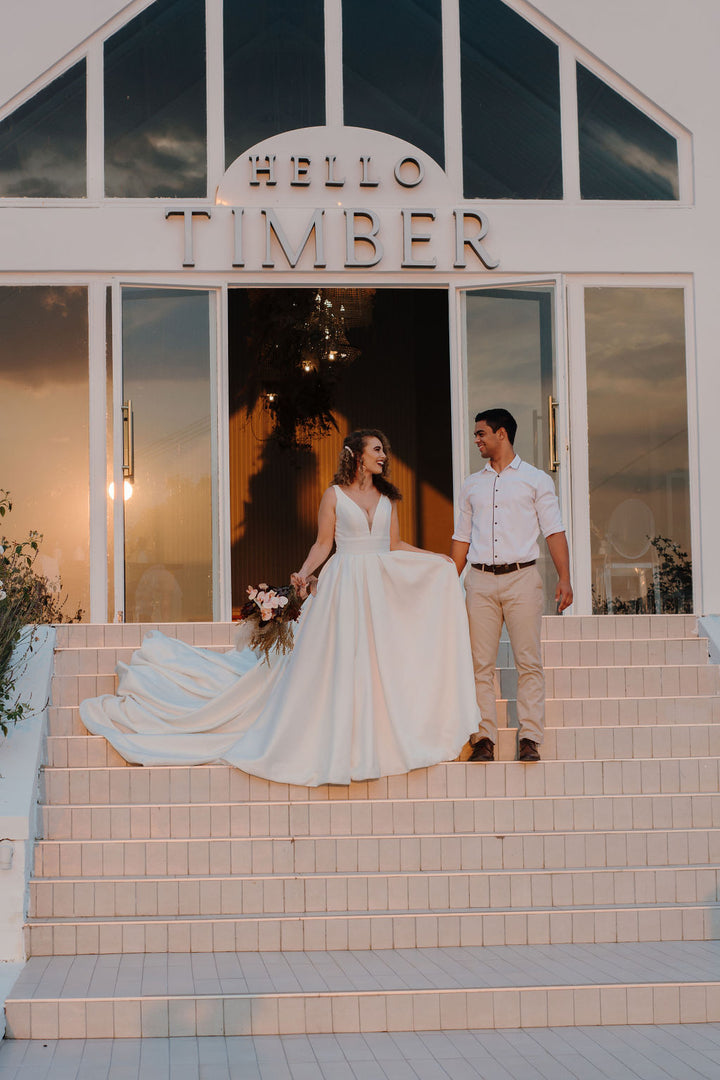 Hello Timber - Styled Shoot – Stuck On You Weddings